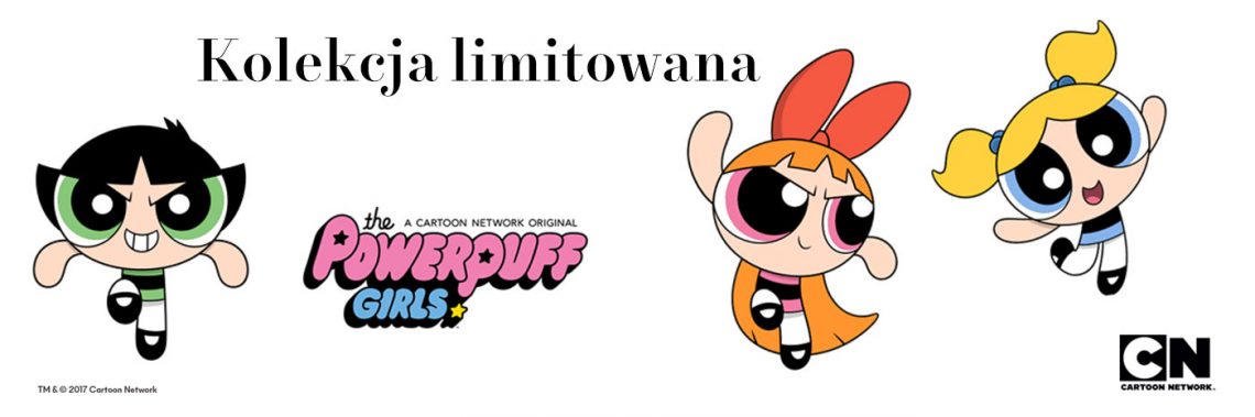 Powerpuff Atomówki | dzieciakowelove.pl